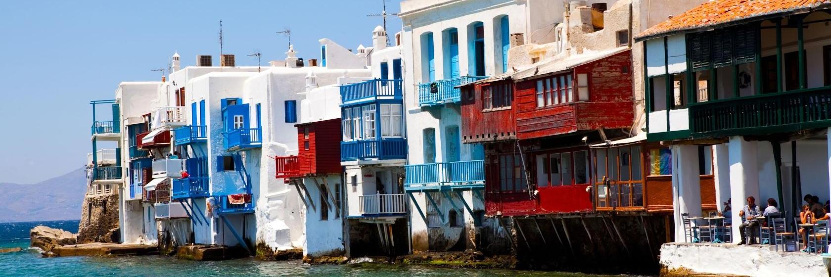 Vrisi/ Mykonos（希腊）最佳酒店推荐2025/2026