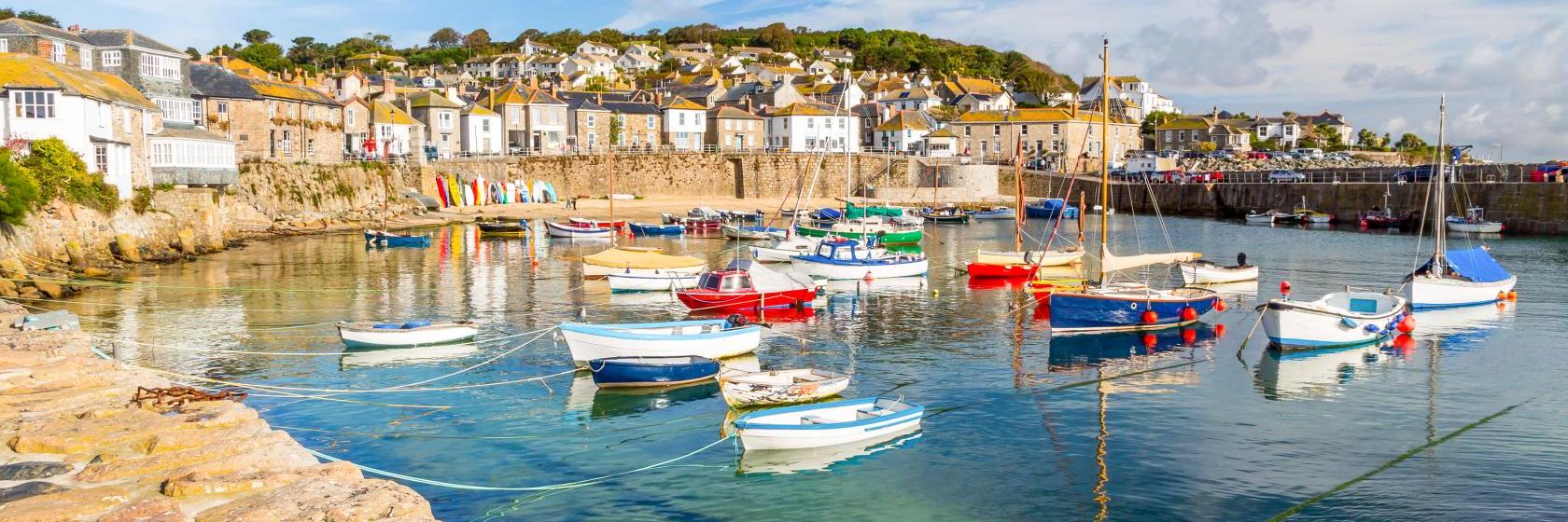 英国Budock Water推荐酒店（966元起）