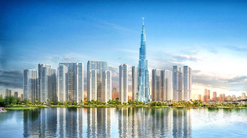Landmark 81 - The tallest building in Southeast Asia胡志明市（2024最新房价）