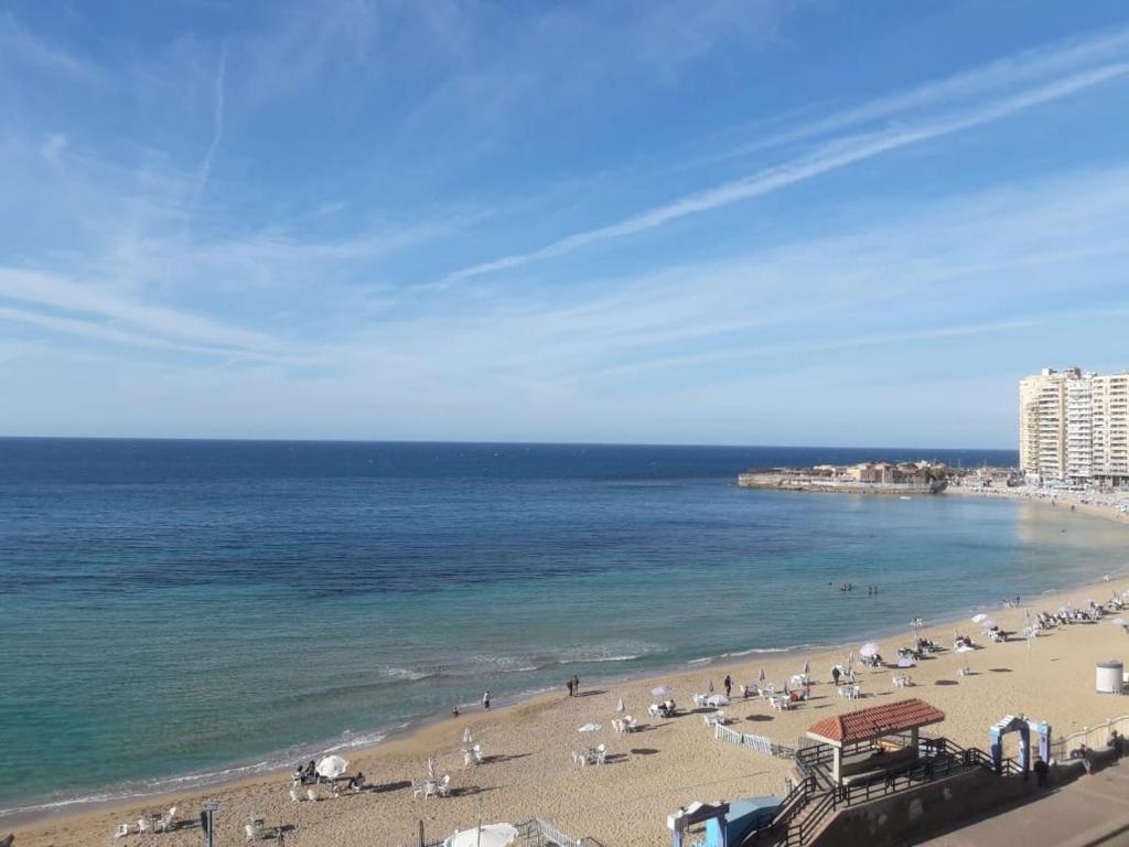 Sea view apartment Sidi beshr预订_Sea view apartment Sidi beshr优惠价格 ...