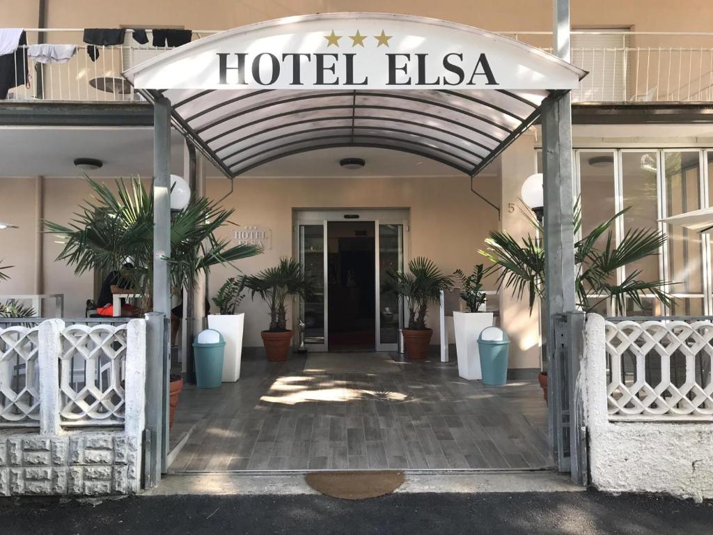 米兰马瑞提那Hotel Elsa – 2022最新房价
