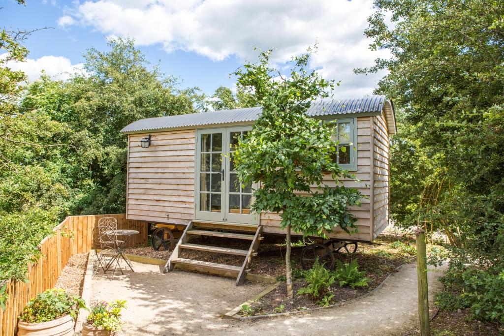 Perkins luxury shepherd huts,诺丁汉（2025年最新房价）