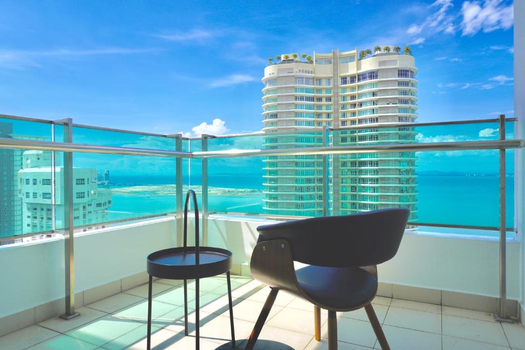 Gurney Drive Mansion One Serviced Apartment,乔治市（2025年最新房价）