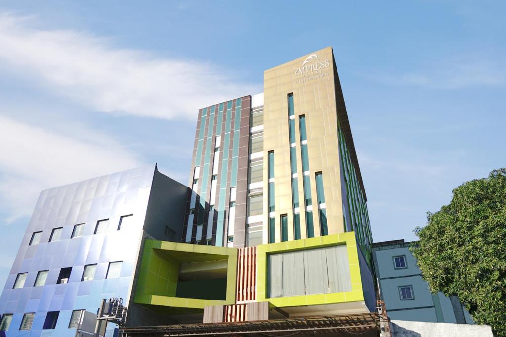 Empress Hotel Makassar City Center by LIFE,马卡萨（2025年最新房价）