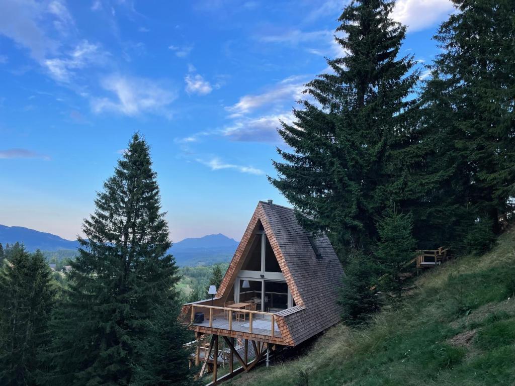 Strajerii Verzi - Cabana 2预订_Strajerii Verzi - Cabana 2优惠价格_Booking.com缤客