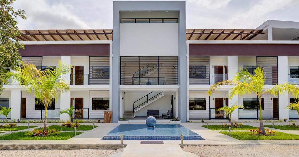 Mayan Water Hotel普拉亚卡门(2024最新房价)