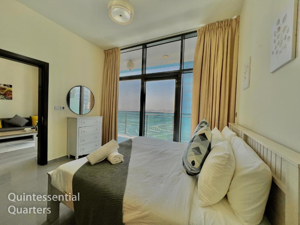 2BR - Canal views in Business Bay - DAMAC Merano,迪拜（2025年最新房价）