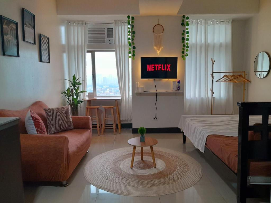 马尼拉Cozy Affordable Staycation in Cubao Quezon City – 2023最新房价