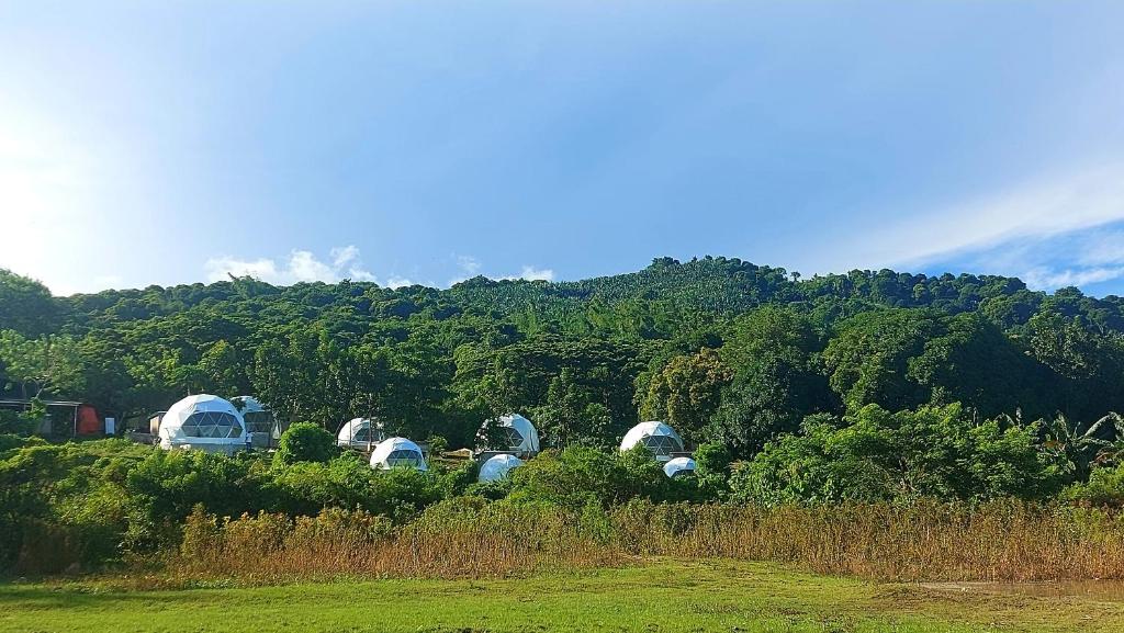 Lubolakescape hotsprings dome glamping – 2022最新房价