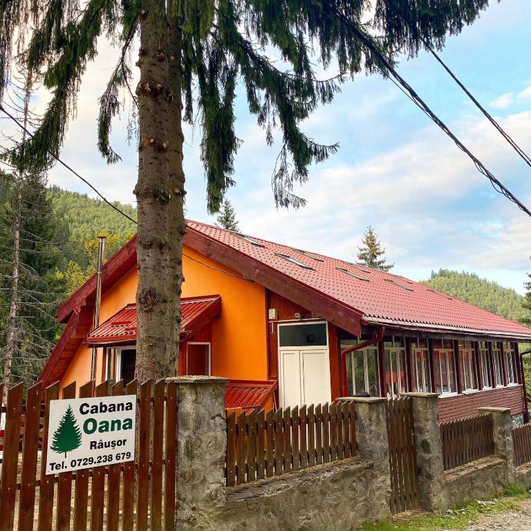 Cabana Oana Rausor RetezatRausor（2024最新房价）
