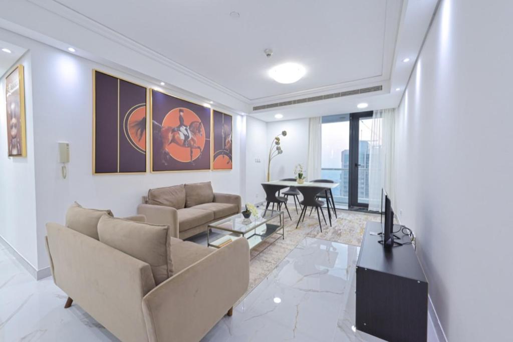 2 BHK Spacious & Luxurious in Heart of Dubai预订_2 BHK Spacious ...