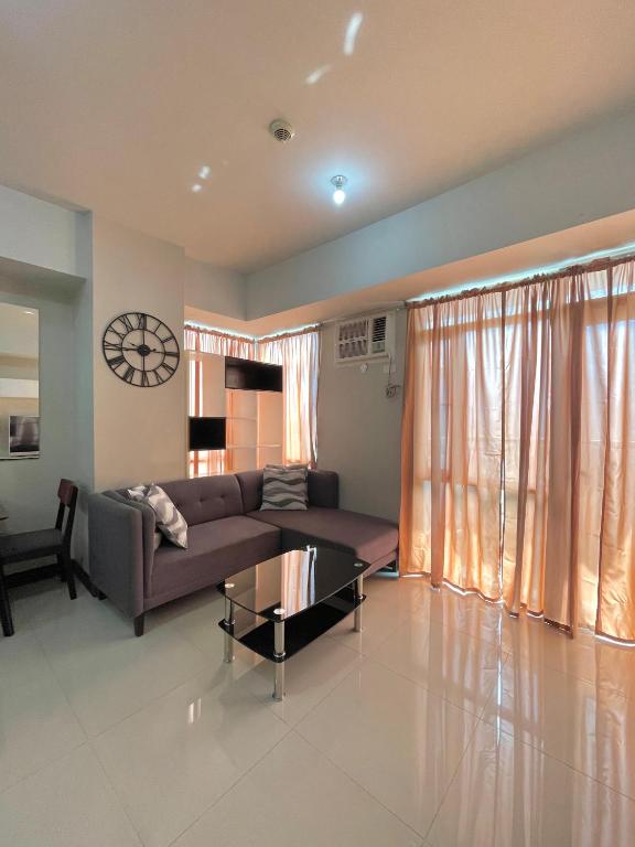 Cubao, Quezon City Condo Staycation (wifi and netflix ready)马尼拉（2024最新房价）