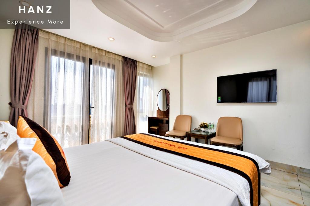 S79 Duc Hieu Airport Hotel 1,河内（2025年最新房价）