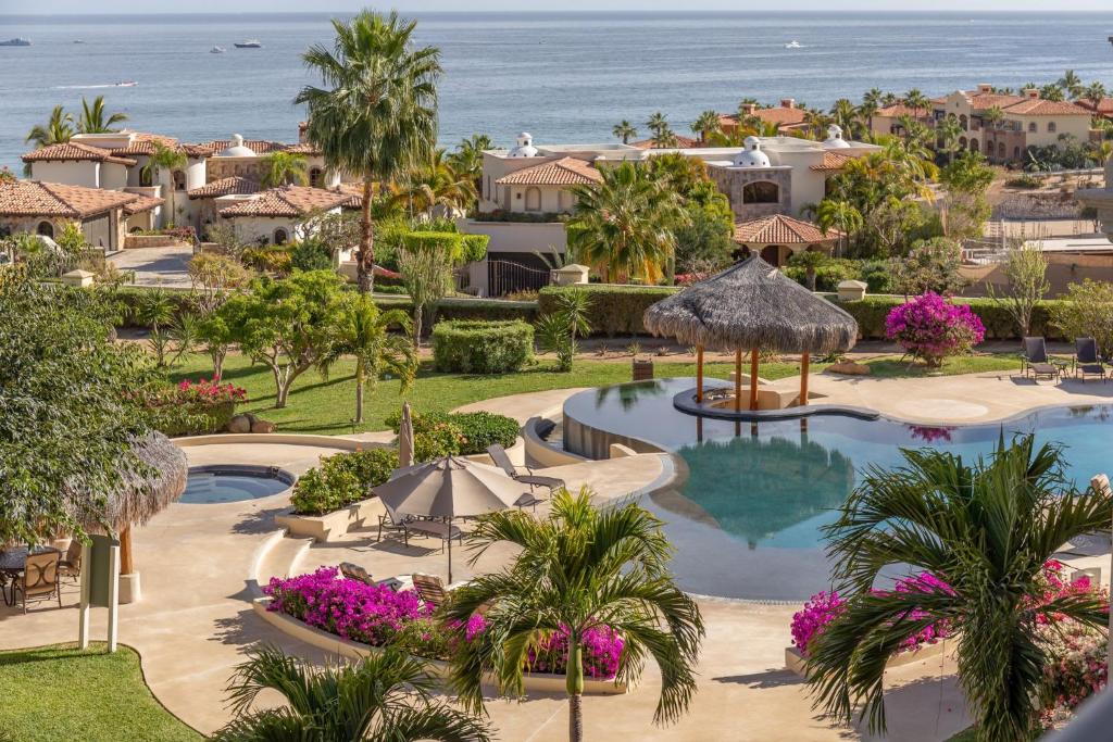 Luxury retreat in Cabo del Sol golf and beach community卡波圣卢卡斯（2024最新房价）