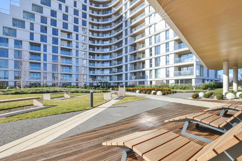 Gdańsk Tarasy Bałtyku by Renters Prestige,格但斯克（2025年最新房价）