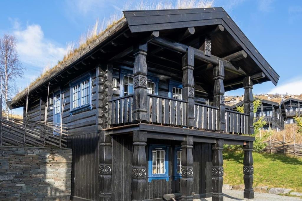 Beitostølen, lekker hytte, idyllisk, sentrumsnært贝特斯托尔（2024最新房价）