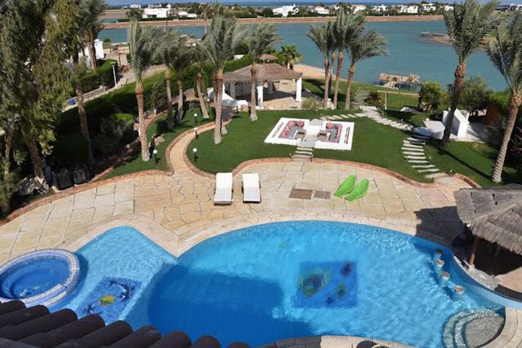 El Gouna White villa 47赫尔格达（2024最新房价）