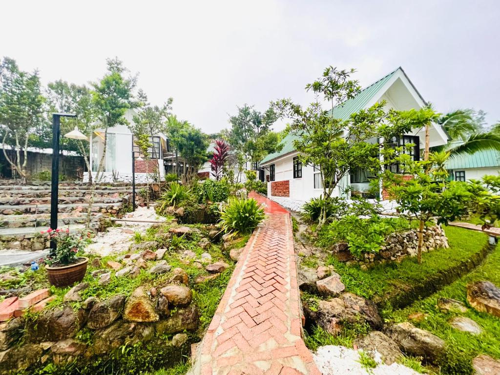 KASIH SAYANG Farmstay山下人家,居銮（2026年最新房价）