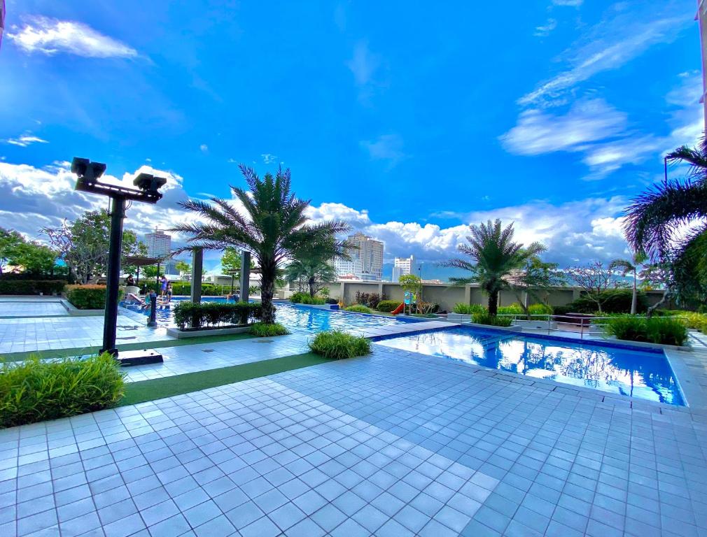 Stunning Sea View Studio Unit@ Horizons 101,宿务（2025年最新房价）