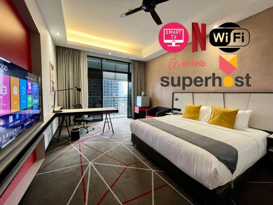 #211 M101 Dang Wangi KLCC View Pool By Livin,吉隆坡（2025年最新房价）