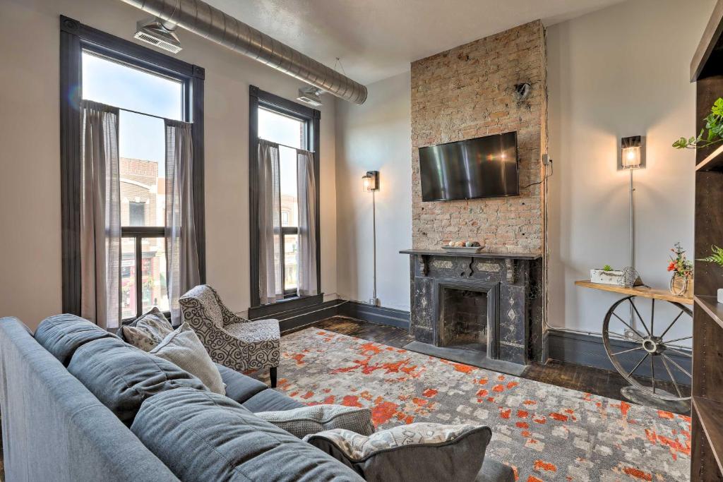 Downtown Cherokee Iowa Vacation Rental,Cherokee（2025年最新房价）
