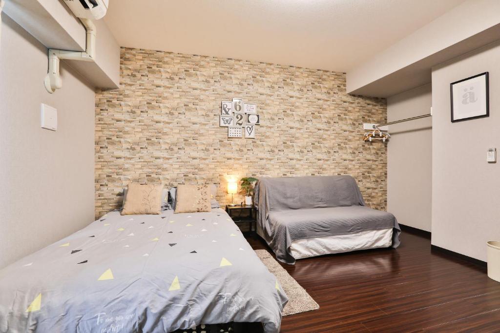 TC house/日本橋すぐ/黒門市場徒歩2分/難波・道頓堀徒歩圏内/関西エリアアクセス便利,大阪（2026年最新房价）