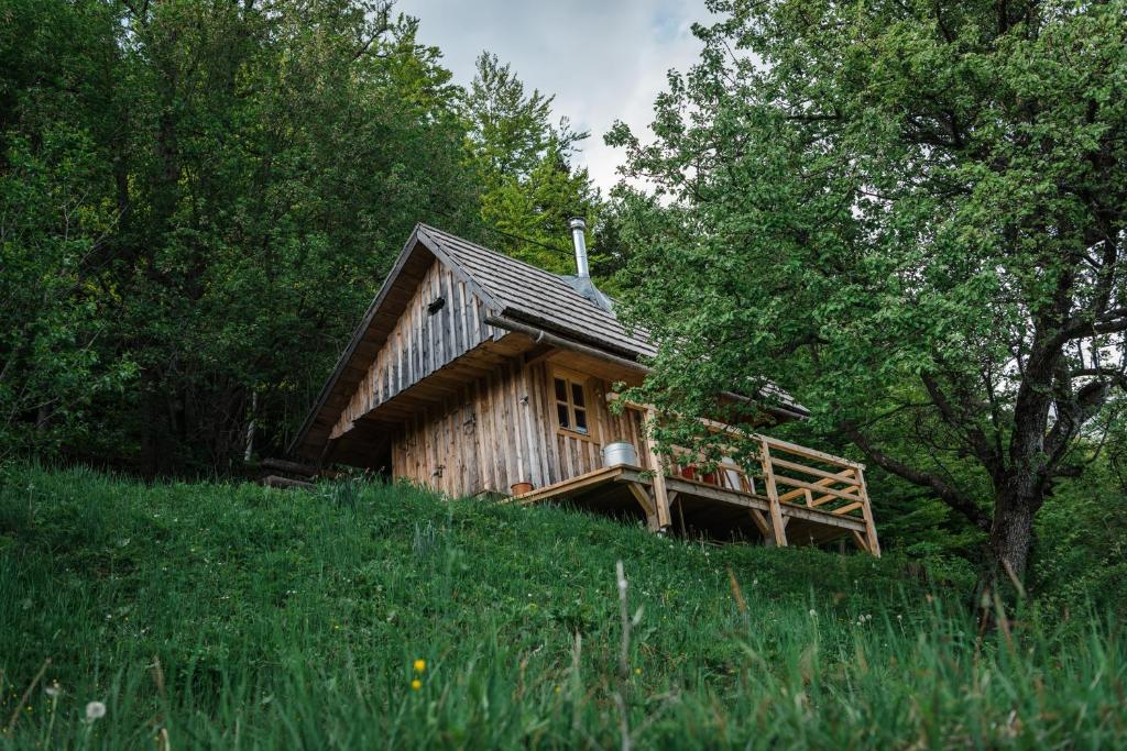 ŠoštanjOff the grid tiny house with great views – 2023最新房价