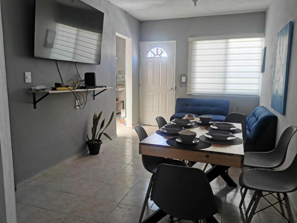 Hermosa Casa Alborada En Playa Del Carmen普拉亚卡门(2024最新房价)