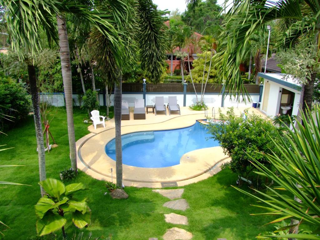 Ban Tao ThanLet's Chill Pool Villa Pattaya Najomtien42 and Sattahip – 2023最新房价