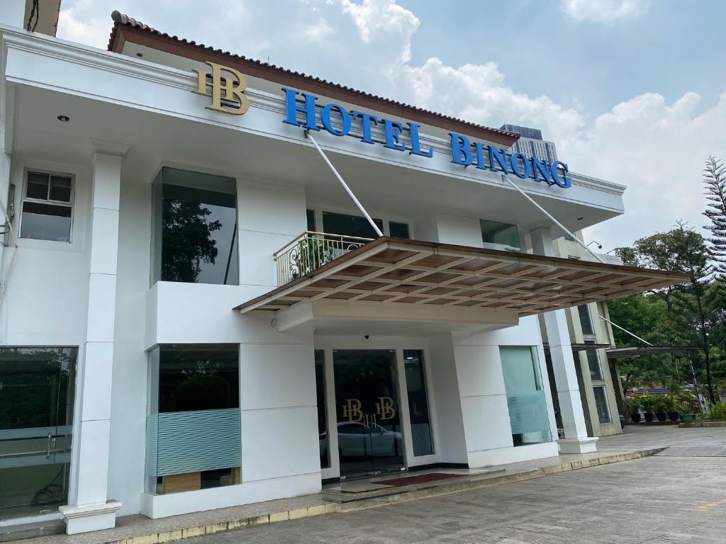 Hotel Binong near Siloam Lippo Karawaci, Tangerang,Binong（2025年最新房价）