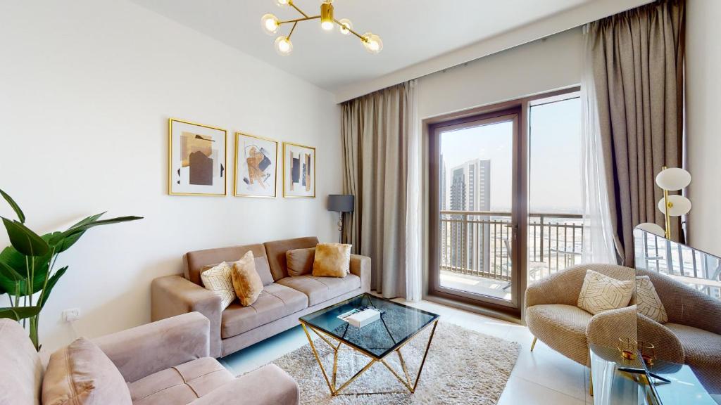 Primestay - Creekside 18B in Creek Harbour迪拜（2024最新房价）