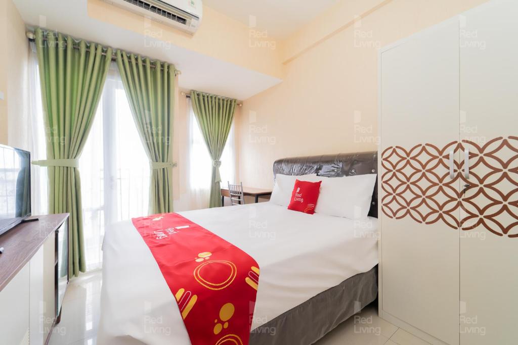 RedLiving Apartemen Vida View - Vida Connect,Pampang（2025年最新房价）