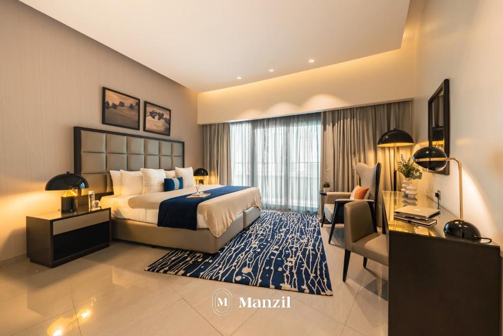 Damac Majestine, Luxury Home nr Dubai Mall by Manzil预订_Damac Majestine ...