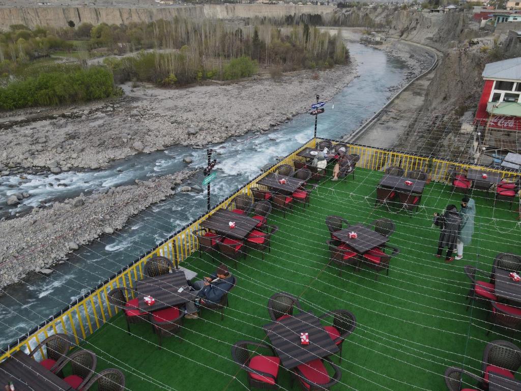 Indus Lodges Gilgit吉尔吉特（2024最新房价）