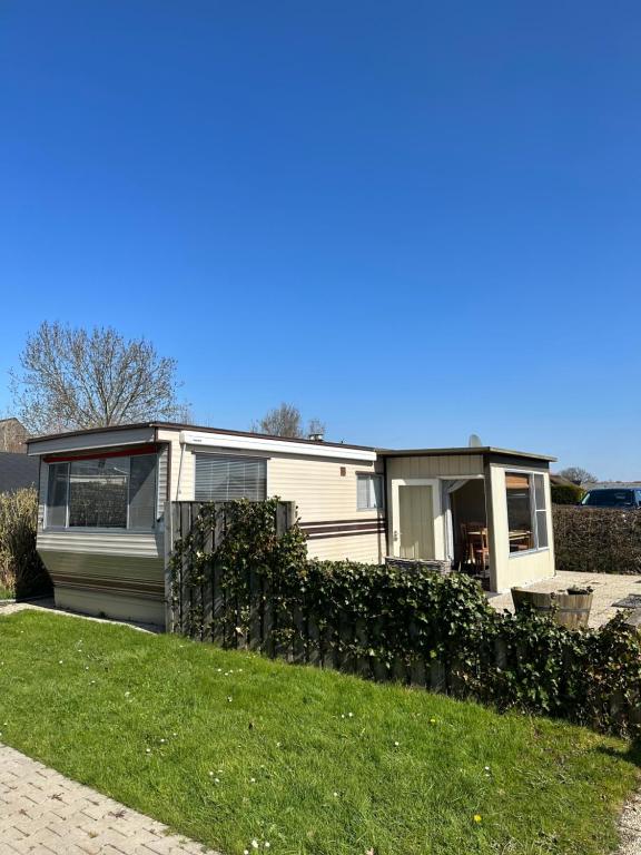 Belt-SchutslootGezellige STACARAVAN met groot, zonnig terras! – 2023最新房价