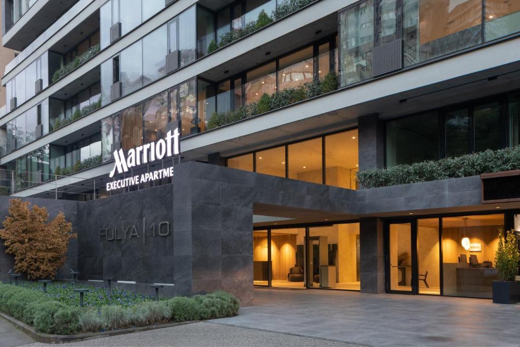 Marriott Executive Apartments Istanbul Fulya,伊斯坦布尔（2025年最新房价）