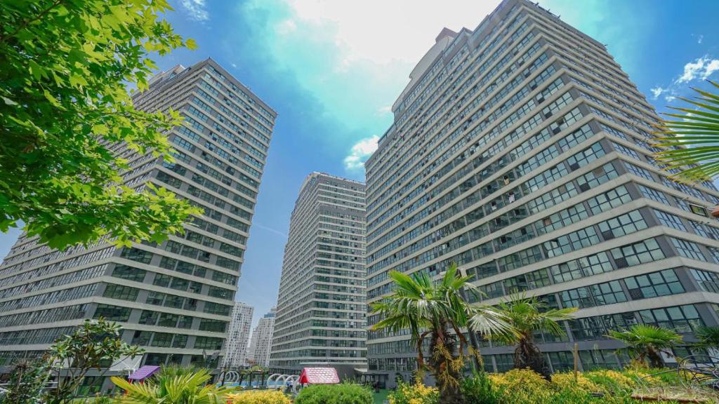 厄森尤特Lux apartmint in E5 delta delux – 2024最新房价