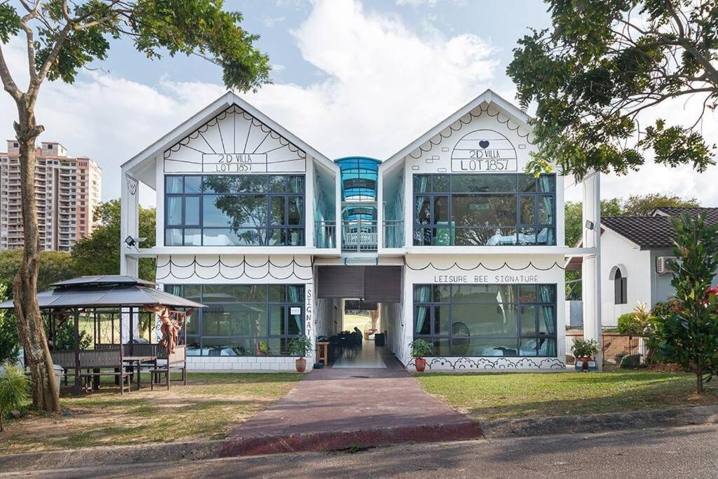 Amazingly Spacious Garden Villa @ A'Famosa Resort预订_Amazingly Spacious ...