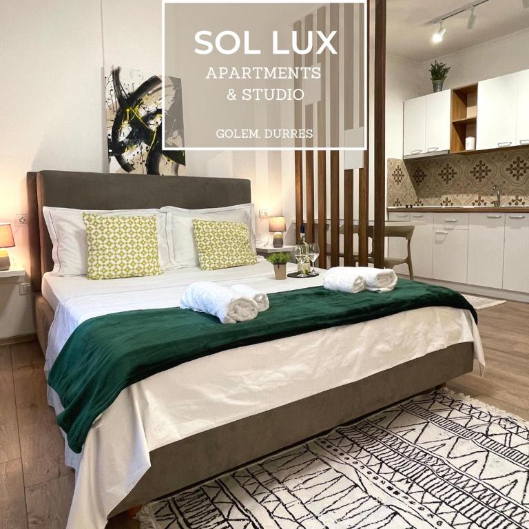 SOL Lux Studio Apartments 1st Floor预订_SOL Lux Studio Apartments 1st ...