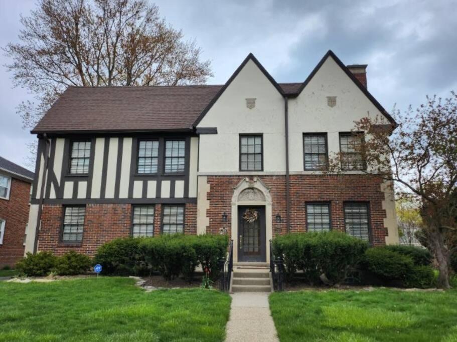Exquisite 1920s Detroit Style Home,Grosse Pointe Park（2025年最新房价）