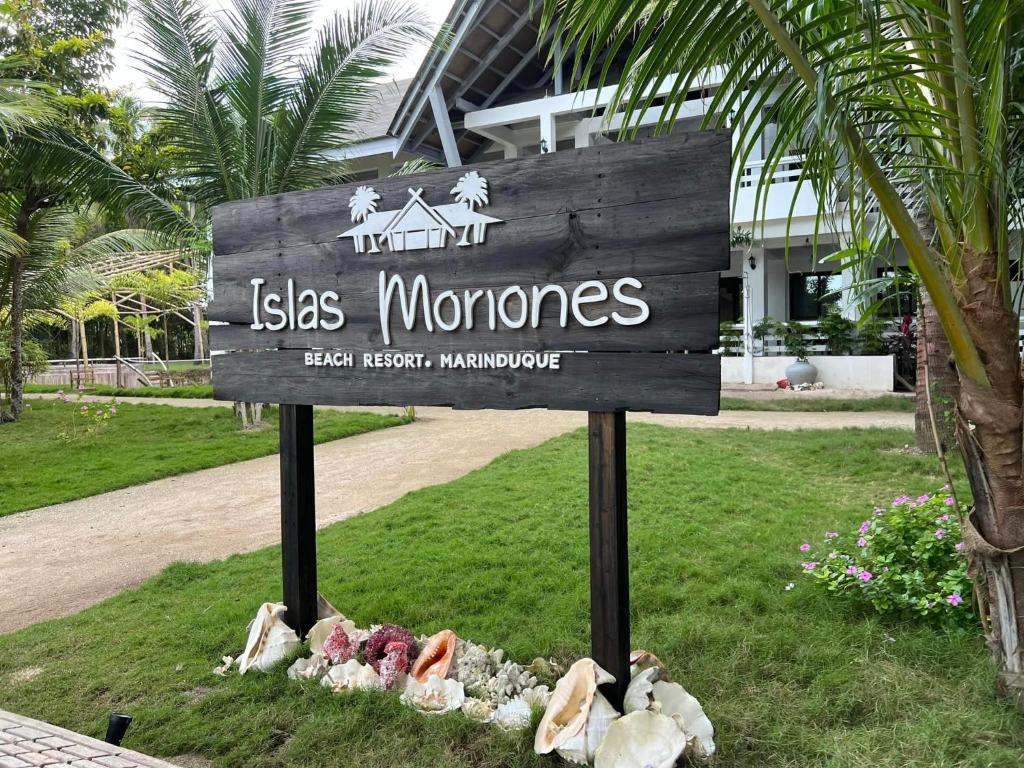 Islas Moriones Beach Resort in Maniwaya Island, MarinduqueManiwaya（2024 ...
