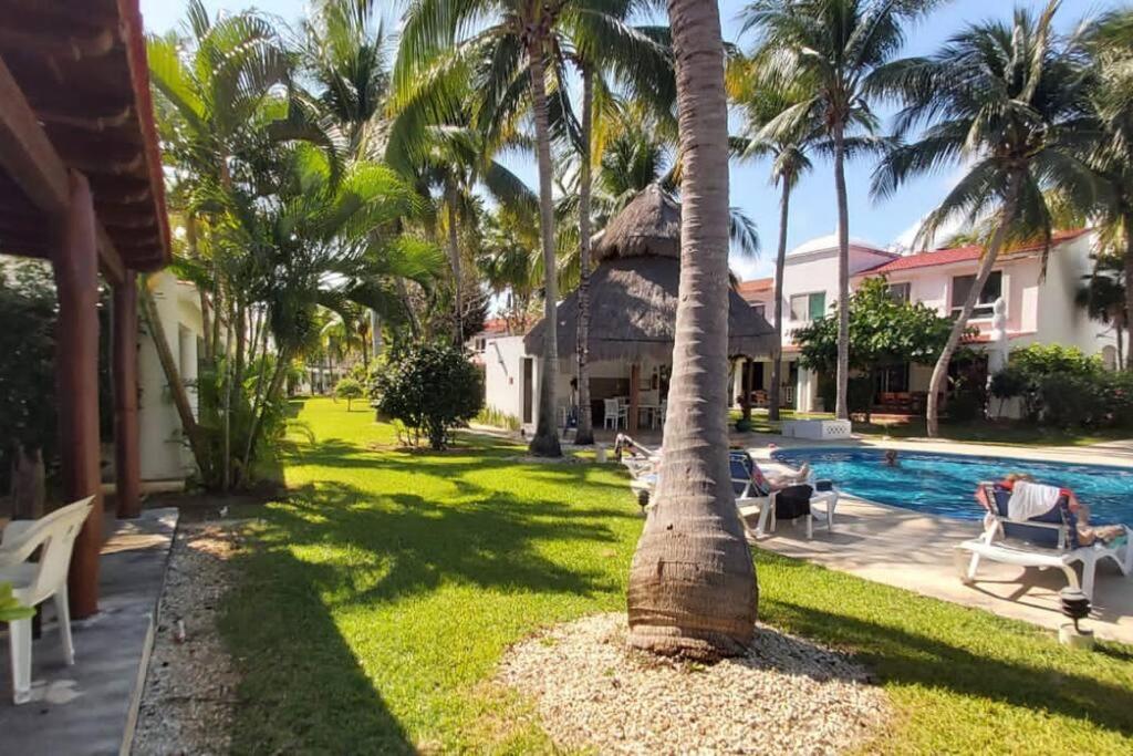 Villa 7 Palma Real 3 habitaciones Playacar普拉亚卡门（2024最新房价）