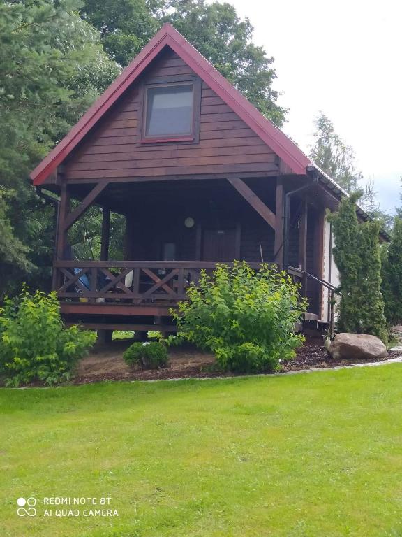 Agroturystyka Giże - domek letni,厄尔科（2025年最新房价）