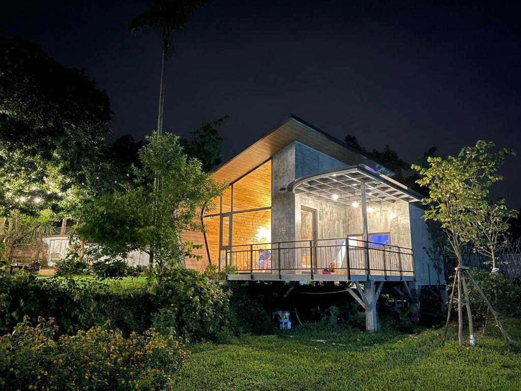 The Kefi House - Bungalow Hoa Đào河内（2024最新房价）