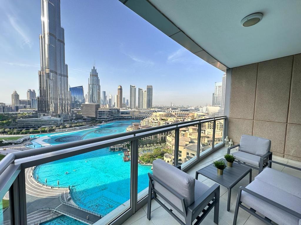 Durrani Homes - Grand 5BR besides Burj khalifa and Fountain view迪拜（2024最新房价）