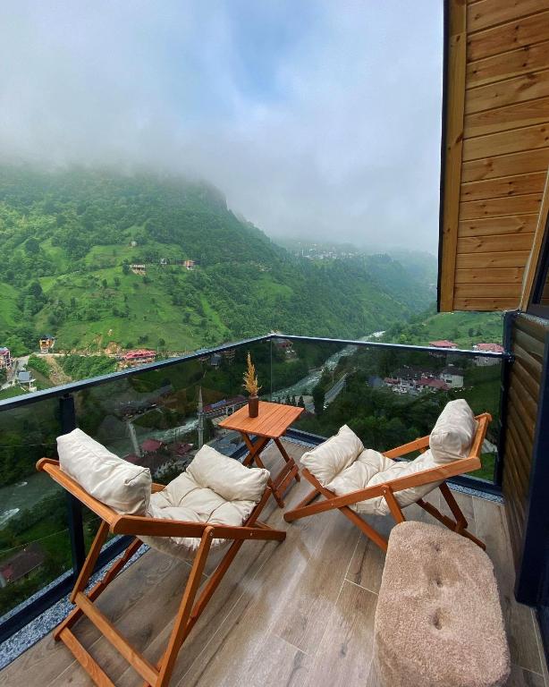 Valent Suit Bungalov,Ardeşen（2025年最新房价）