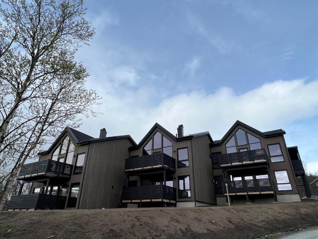哈默菲斯特Skaidi Lodge - Modern Cabin Luxury - 6 beds – 2023最新房价