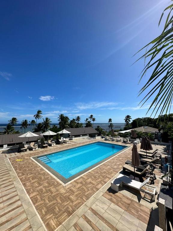 The Crows Nest Resort Fiji克罗托格(2024最新房价)