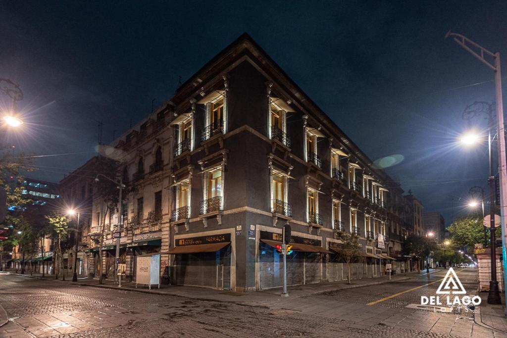 Del Lago Lofts Downtown,墨西哥城（2025年最新房价）