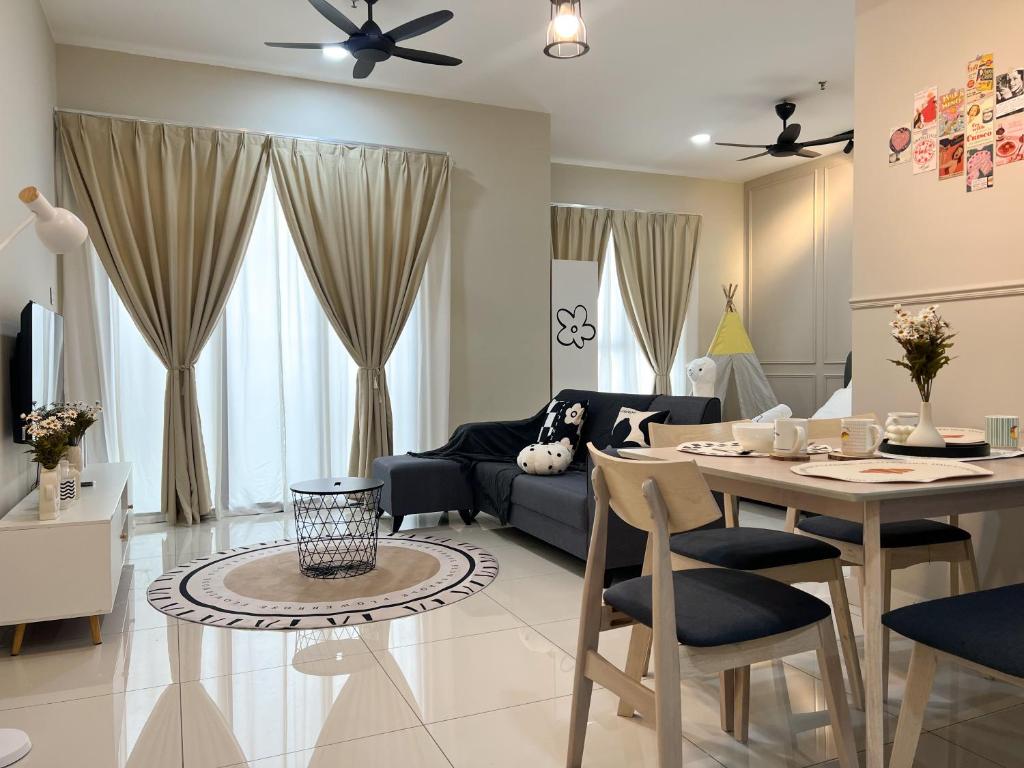 普崇Ten Kinrara Puchong Bandar Kinrara – 2023最新房价